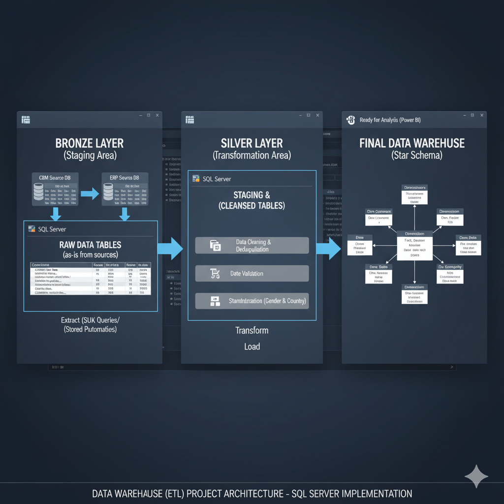Yossef Ahmed | Junior Data Engineer